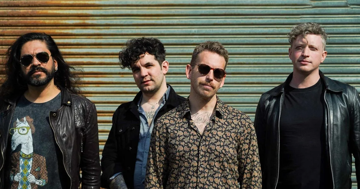 The Social | Indie Rock Covers Band Hire, Brighton
